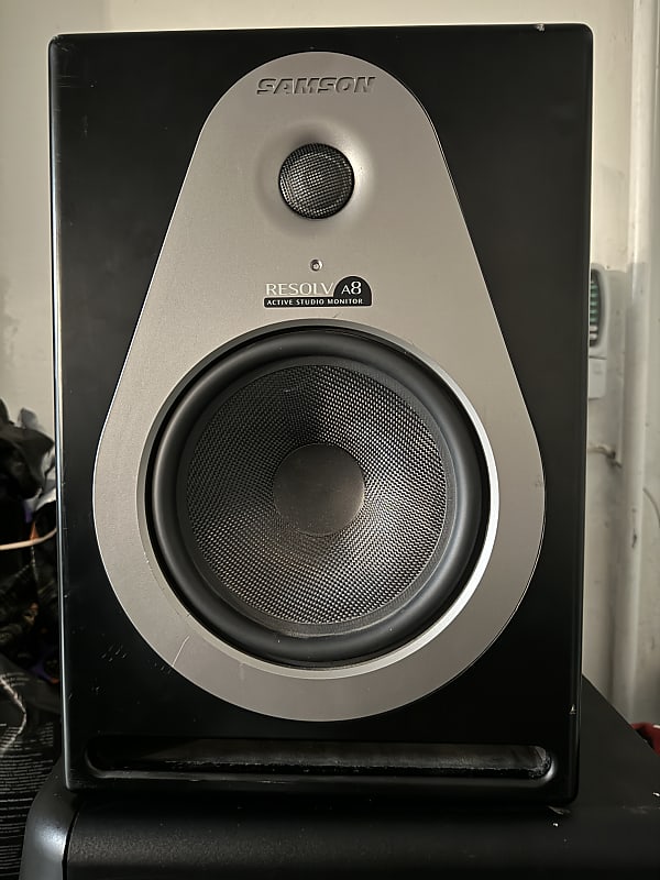 Samson Resolv A8 2010s | Reverb