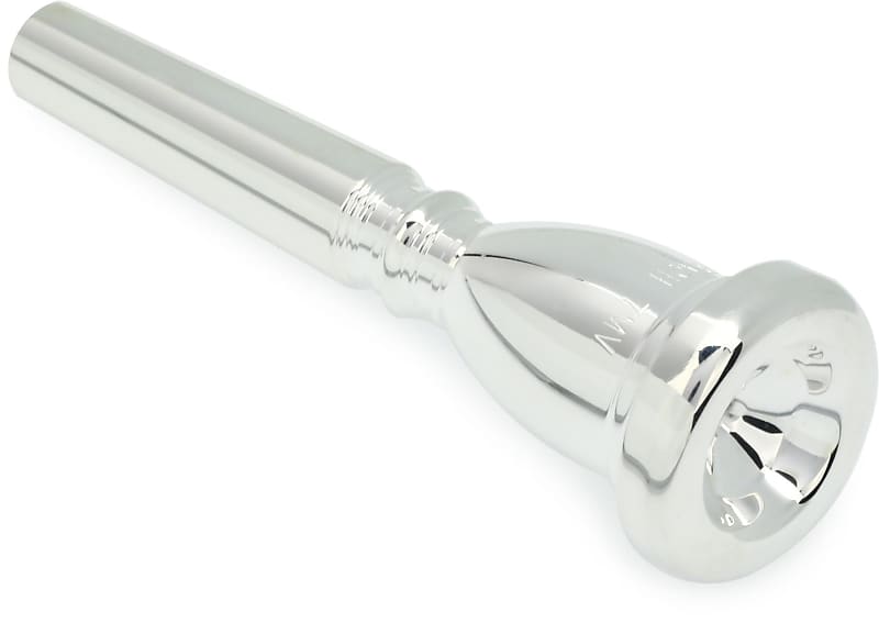 Bach L5517MV Commercial Series Trumpet Mouthpiece - 7MV Cup | Reverb