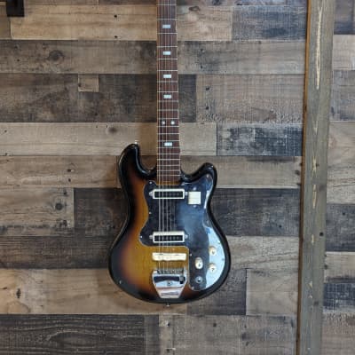 Marathon / Kawai / Guyatone Vintage Japanese guitar 1960s - | Reverb