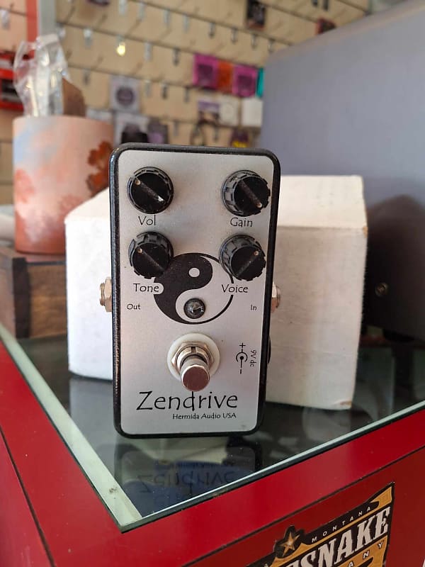 Hermida Zendrive | Reverb