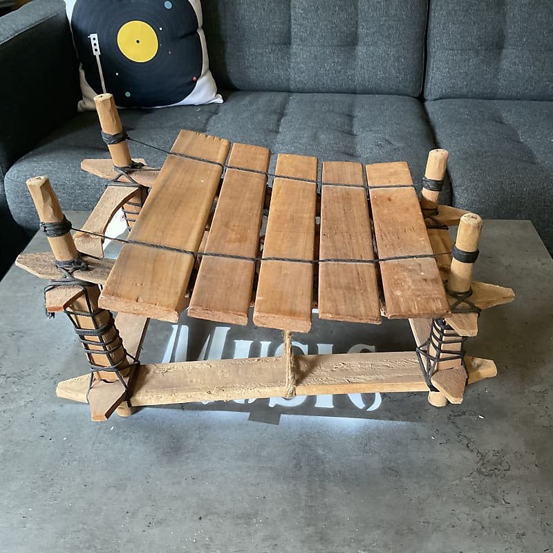 5-Note Xylophone | Reverb