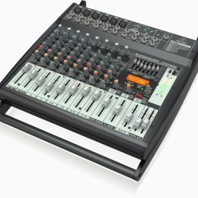 Behringer Europower PMP5000 Powered Mixer | Reverb Australia