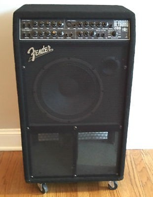 Fender 200 SFX | Reverb