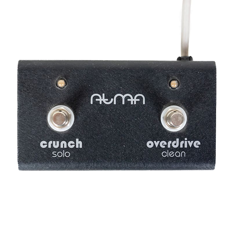 Bogner Atma Used Footswitch | Reverb