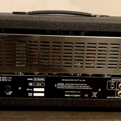 MATAMP GT120 MV 2023 Black | Reverb