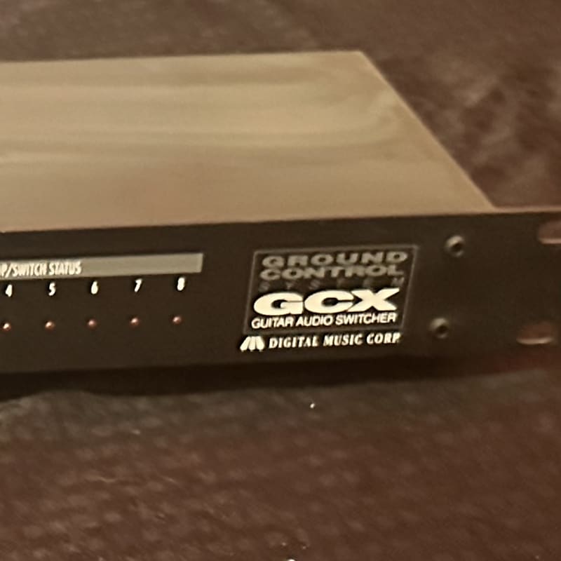 GCX Audio Switcher - Mono | Reverb