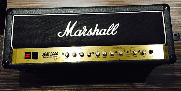Marshall JCM 2000 DSL 100watt Head | Reverb