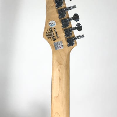 Samick SS71 Electric Guitar with Hard Case | Reverb