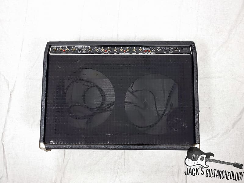 Fender Pro-185 185 Watt 2x12 American Made Solid State Guitar | Reverb