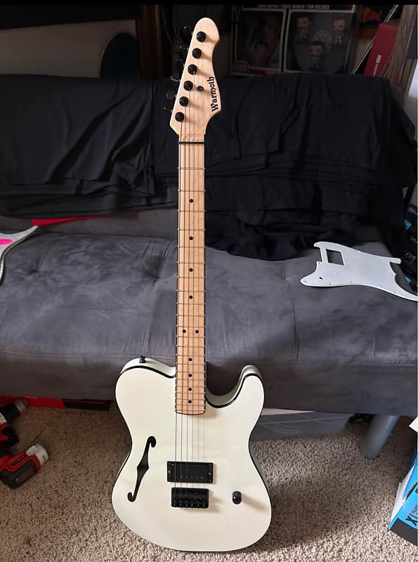 Warmoth / Fender Telecaster | Reverb