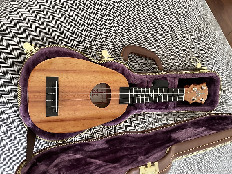 Koaloha Soprano Koa Ukulele | Reverb