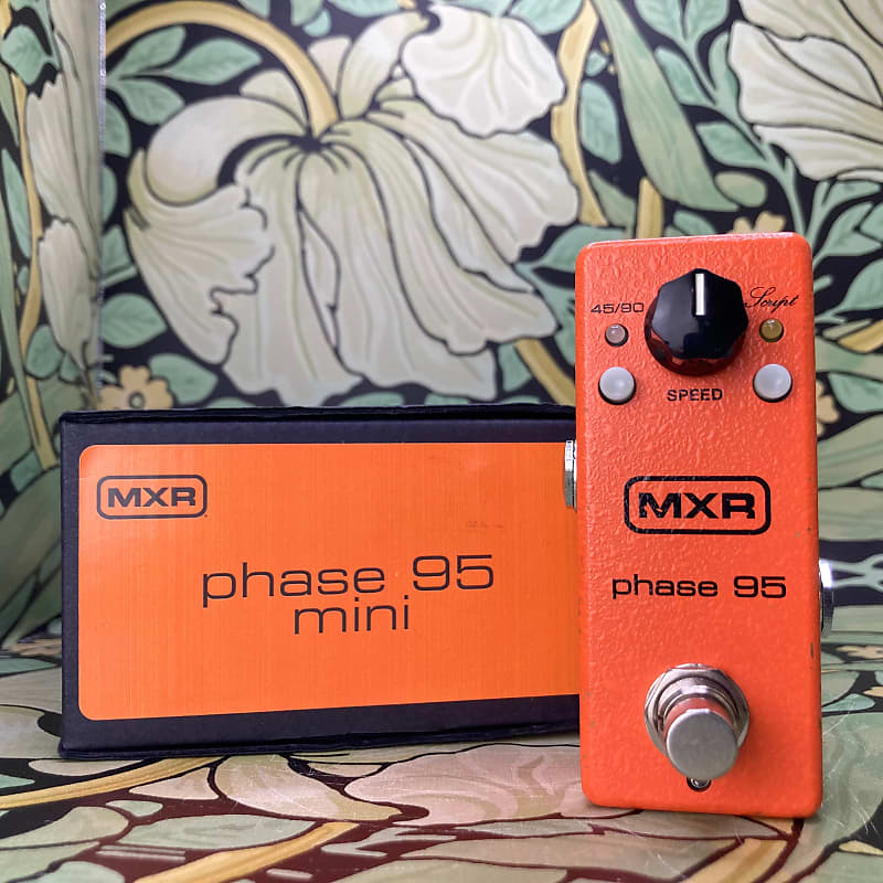 MXR Phase 95 Mini | Reverb
