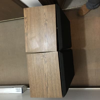 Acoustic Model 520 Brown/Black | Reverb