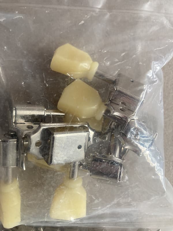 Golden Age - Stew Mac Vintage Keystone 3+3 tuning machines | Reverb