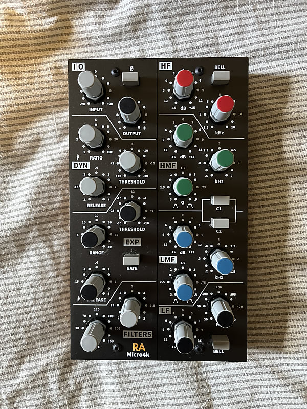 Rocksolid Audio Micro4k | Reverb