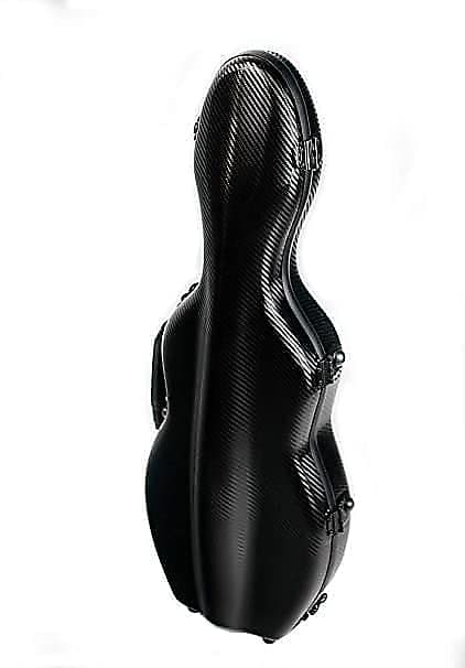 Tonareli Polycarbonate Titanium Shaped Suspension Violin Case | Reverb