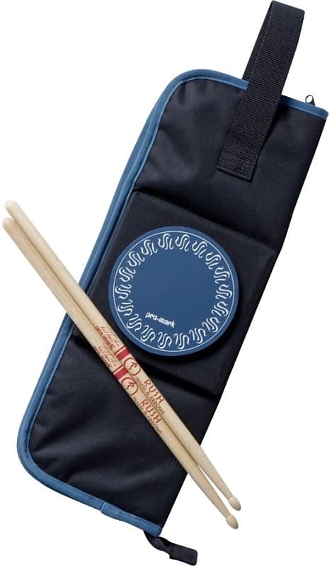 Promark PB10 Small Combo Stick and Pratice Pad Bag | Reverb