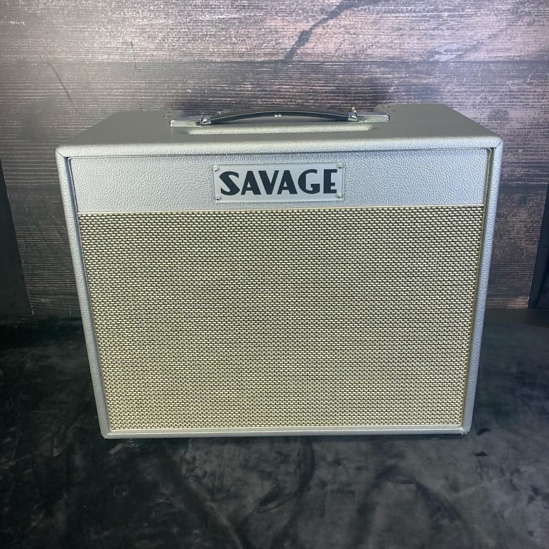 Savage Audio Macht 12 Guitar Combo Amplifier (Miami, FL | Reverb