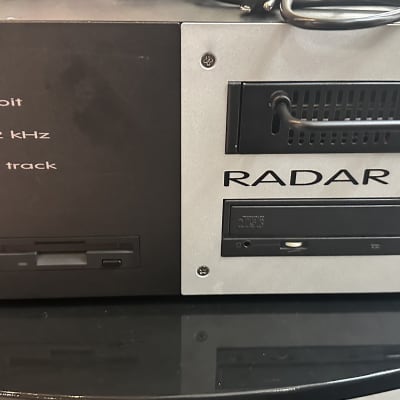 Otari RADAR II 24-track Digital Recording System with | Reverb