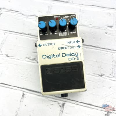 Aria DD-X10 Digital Delay | Reverb