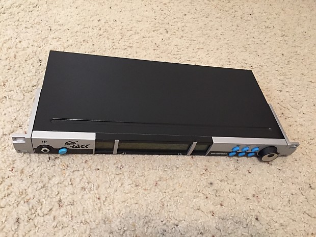 Peterson StroboRack Rack Mounted Precision Tuner 2015 | Reverb