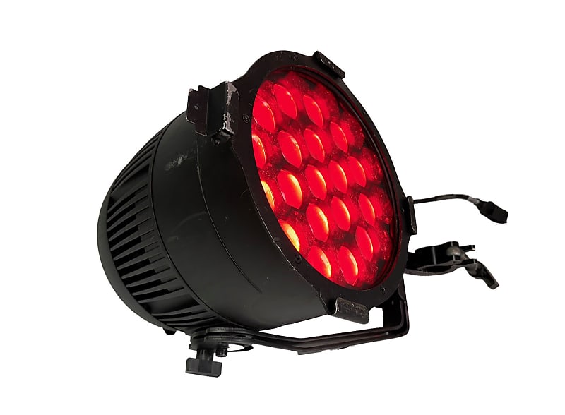 Lot of 5 Elation SIX PAR Z19 IP | Reverb UK