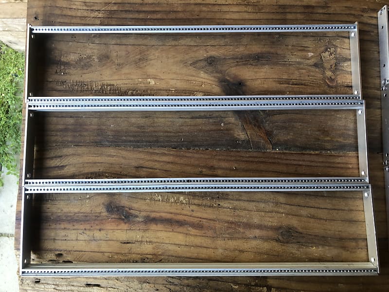 Unbranded 104 HP Eurorack Rails | Reverb