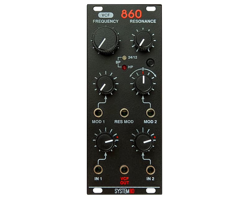 System80 860 MK2 | Reverb
