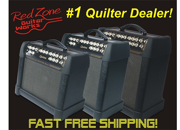 Quilter MicroPro 200-10 Mach 2 | Reverb