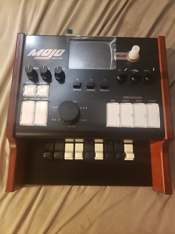 Crumar Mojo Desktop Organ Module | Reverb