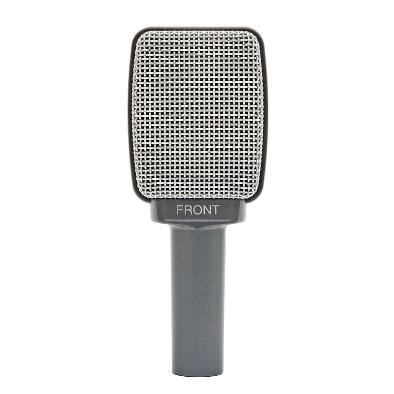 Sennheiser - e609 - Super-Cardioid Dynamic Guitar Cab Mic w/ | Reverb