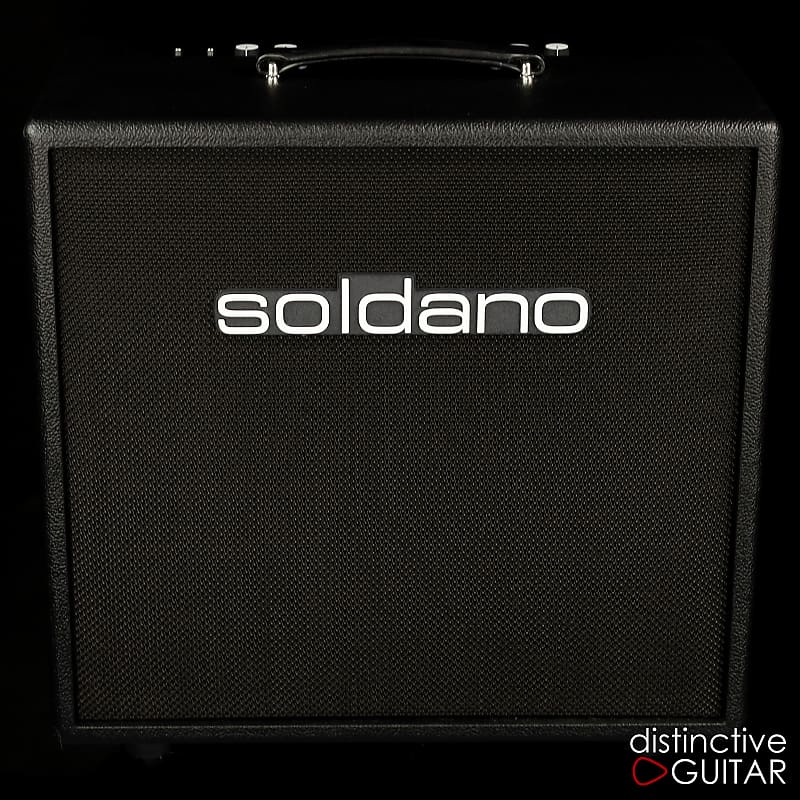 Soldano SLO-30 2-Channel 30-Watt 1x12" Guitar Combo | Reverb