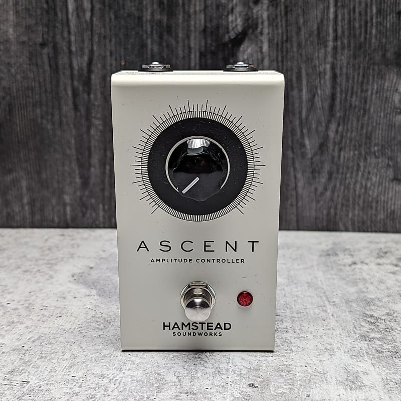 Hamstead Ascent Boost | Reverb