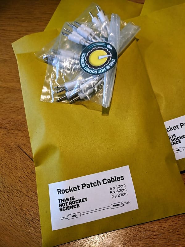 TINRS - Rocket Cable Set | Reverb
