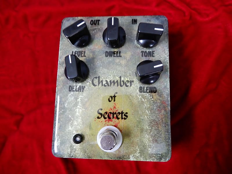 Chamber Of Secrets - Reverb | Reverb UK