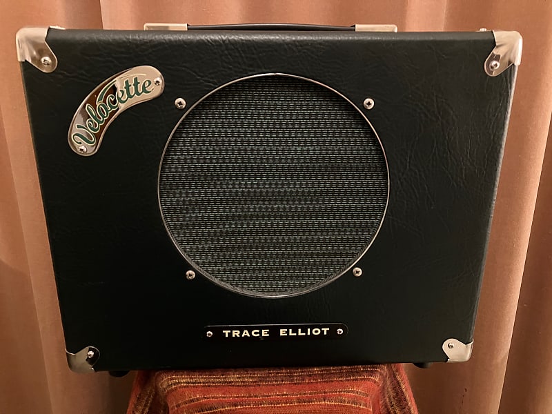 Trace Elliot Velocette 15 watt all-valve 1x10 combo | Reverb