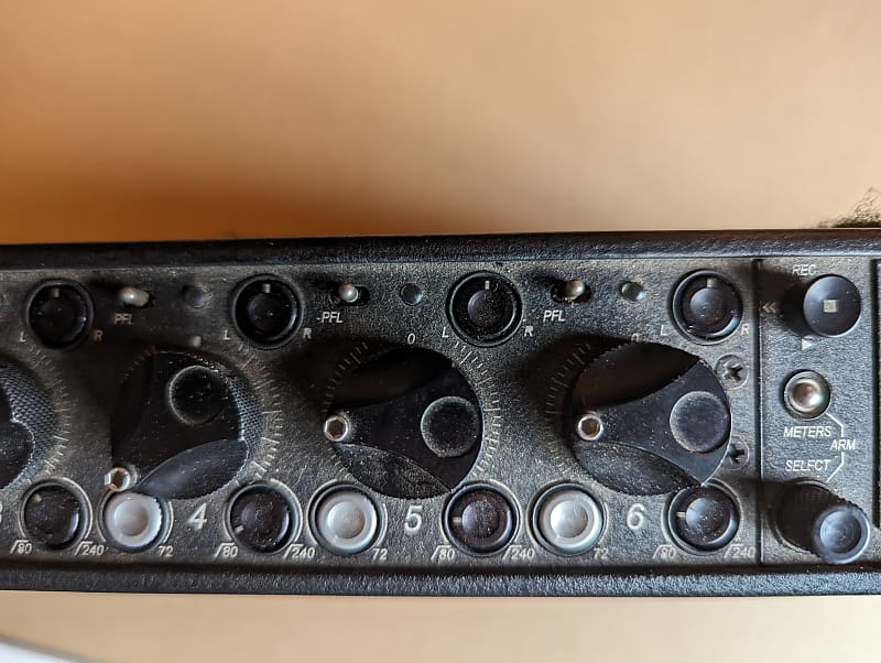 Sound Devices 664 Mixer / Recorder with Timecode | Reverb