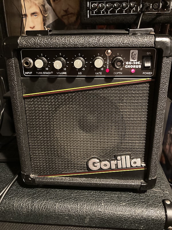Gorilla GG–20C | Reverb
