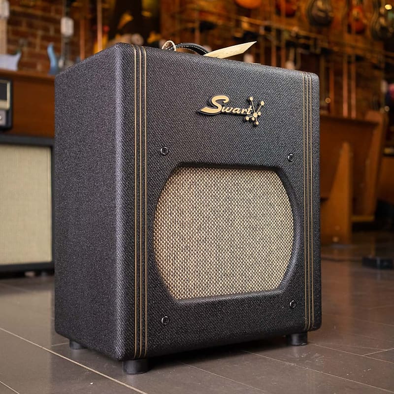 Swart AST Pro Creamback 20W 1x12 Combo | Reverb
