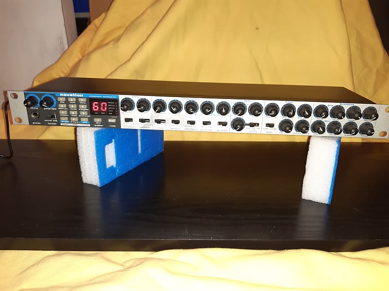 Novation A-Station synthesiser module | Reverb UK