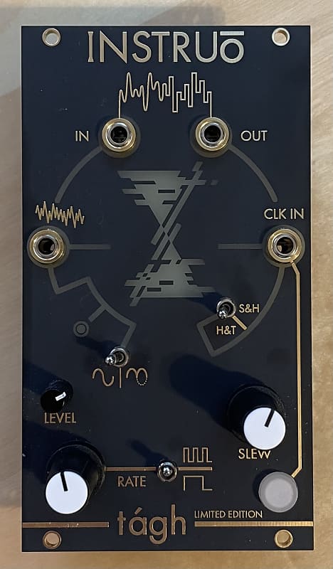 Instruo tágh (2021 Limited edition) | Reverb