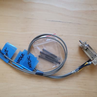 Stephens Design PAF Pickups NOS 1955 Wire Collector Set 2020 | Reverb