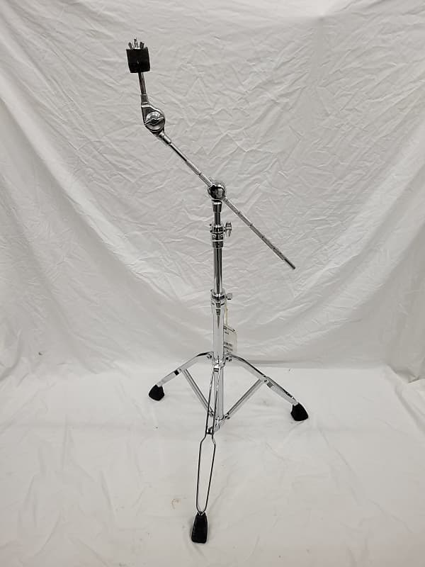Pearl BC-900 Medium Weight Double-Braced Boom Cymbal Stand W/ | Reverb
