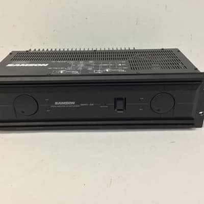 Samson Servo 550 Power Amplifier | Reverb