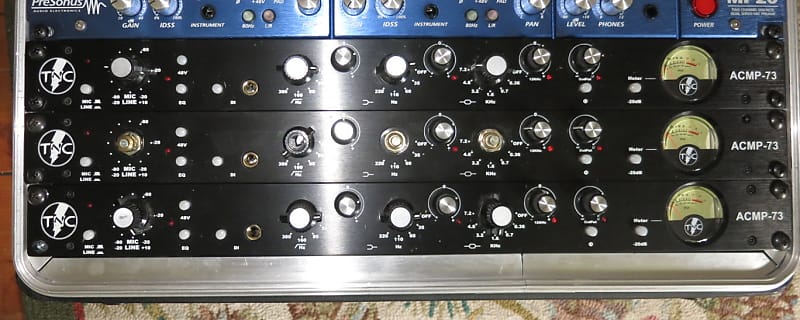 TNC ACMP-73 Neve clone with EQ! Mic Pre 1073 | Reverb