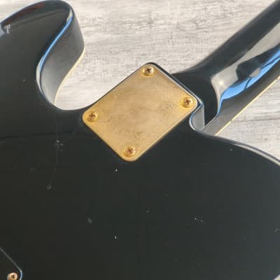 1992 Fernandes Japan TEJ-55 HS Contemporary Telecaster | Reverb