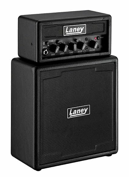 Laney Ironheart MINISTACK - Mini Guitar Amp Stack W/Bluetooth | Reverb