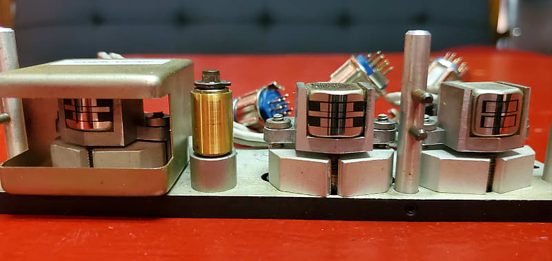 Scully 280b 2 track heads | Reverb