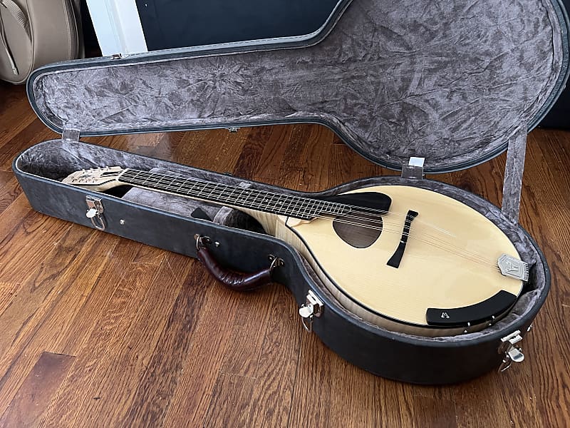 Weber Yellowstone Octave Mandolin | Reverb