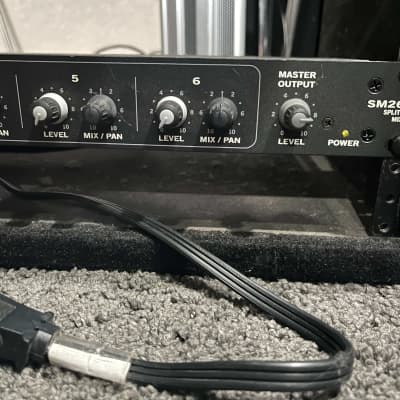 Rane SM26S 6-Channel Splitter-Mixer | Reverb